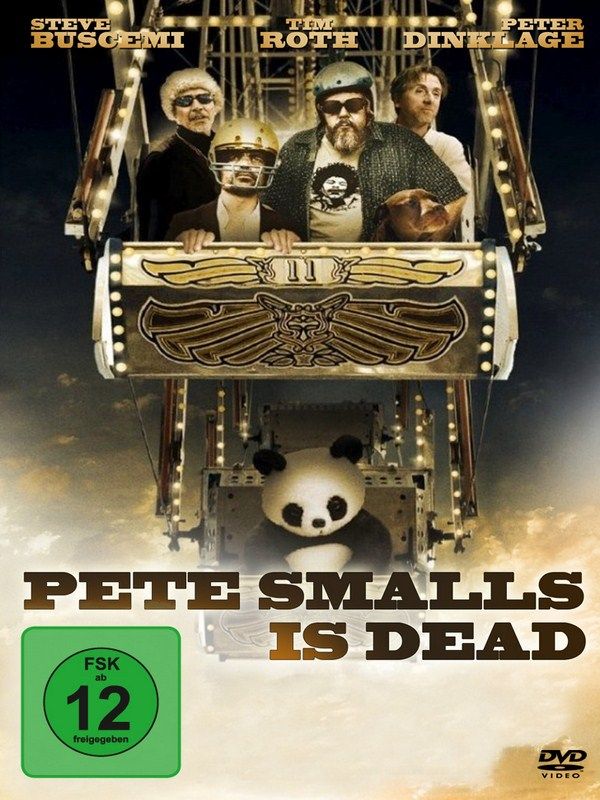 Pete Smalls Is Dead - Film 2010 - FILMSTARTS.de