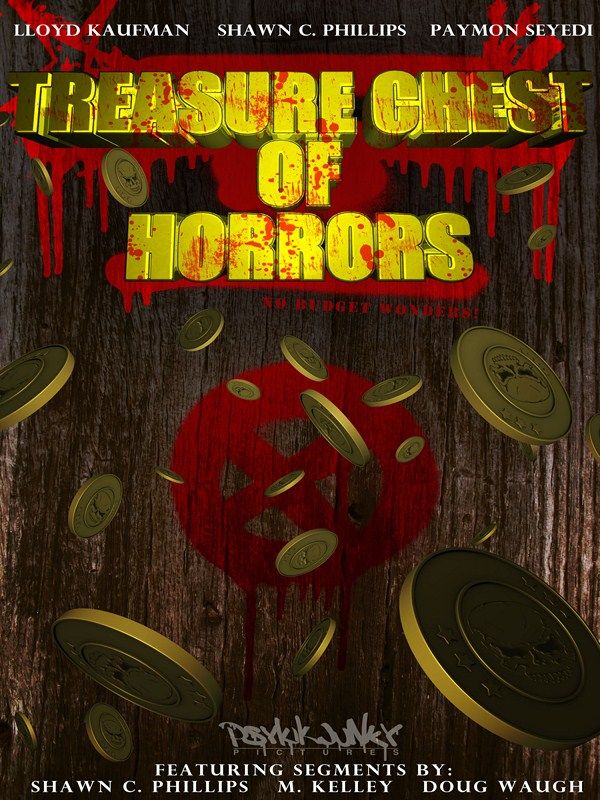 Treasure Chest of Horrors - Film 2012 - FILMSTARTS.de