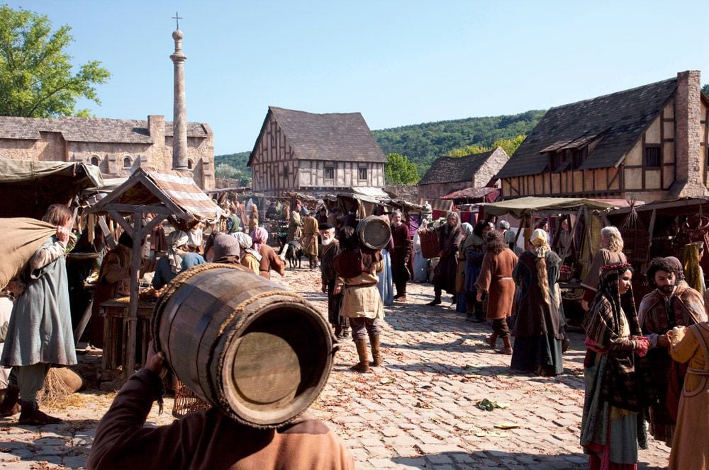 Die Tore der Welt: Die Tore der Welt : Bild - 30 von 75 - FILMSTARTS.de