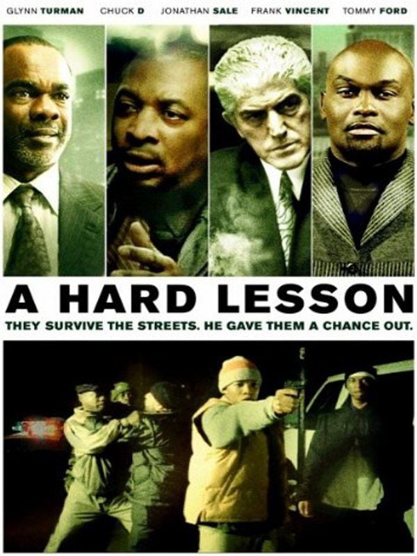 A Hard Lesson - Film 2012 - FILMSTARTS.de