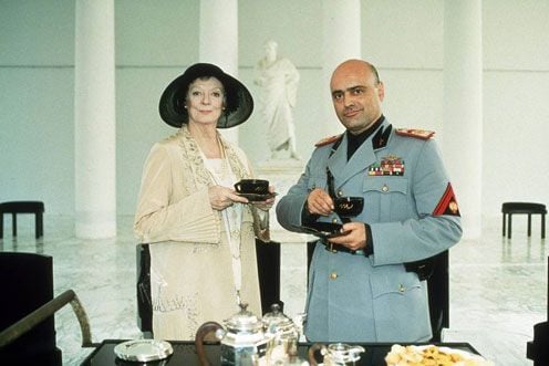 Foto zum Film Tee mit Mussolini - Bild 30 auf 34 - FILMSTARTS.de