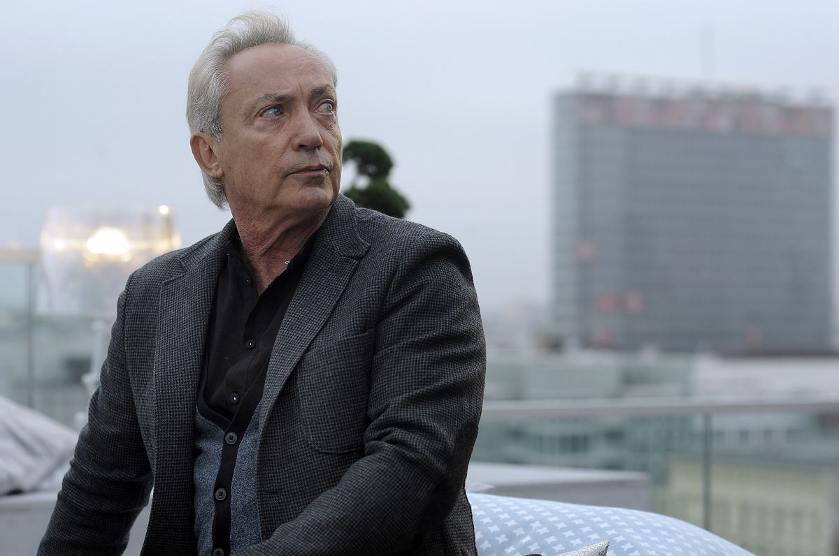 Bild zu Udo Kier - 90 Minuten - Das Berlin Projekt : Bild Udo Kier ...