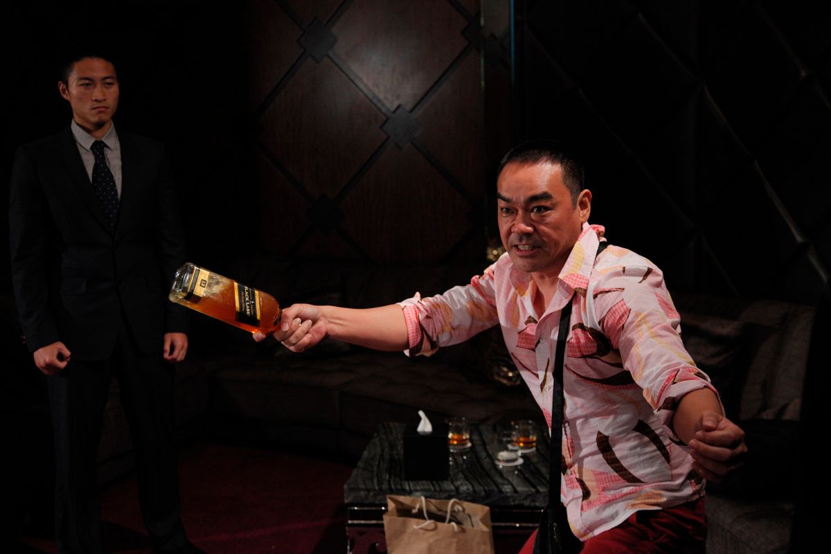 Foto zum Film Life Without Principle - Bild 5 auf 12 - FILMSTARTS.de