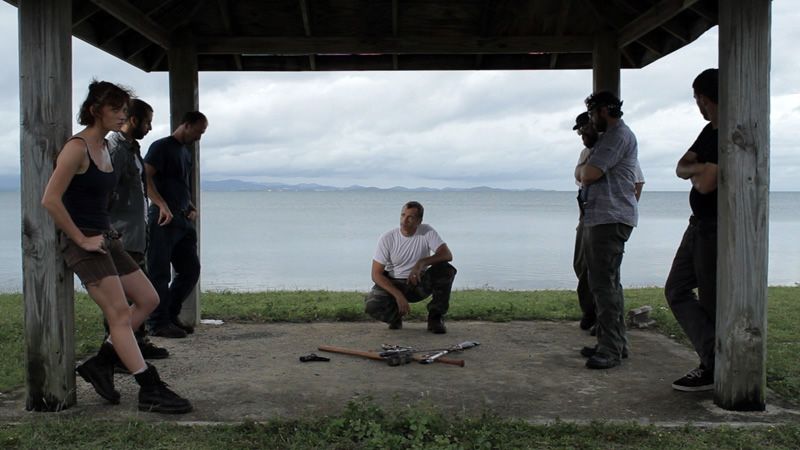 Foto zum Film The Running Dead - Bild 3 auf 6 - FILMSTARTS.de