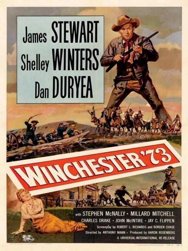 Winchester '73 - Film 1950 - FILMSTARTS.de