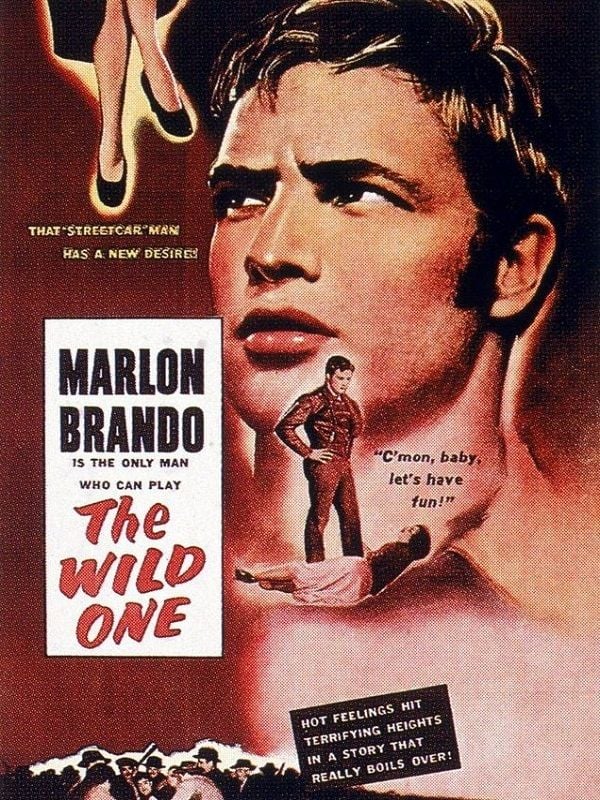 Der Wilde - Film 1953 - FILMSTARTS.de