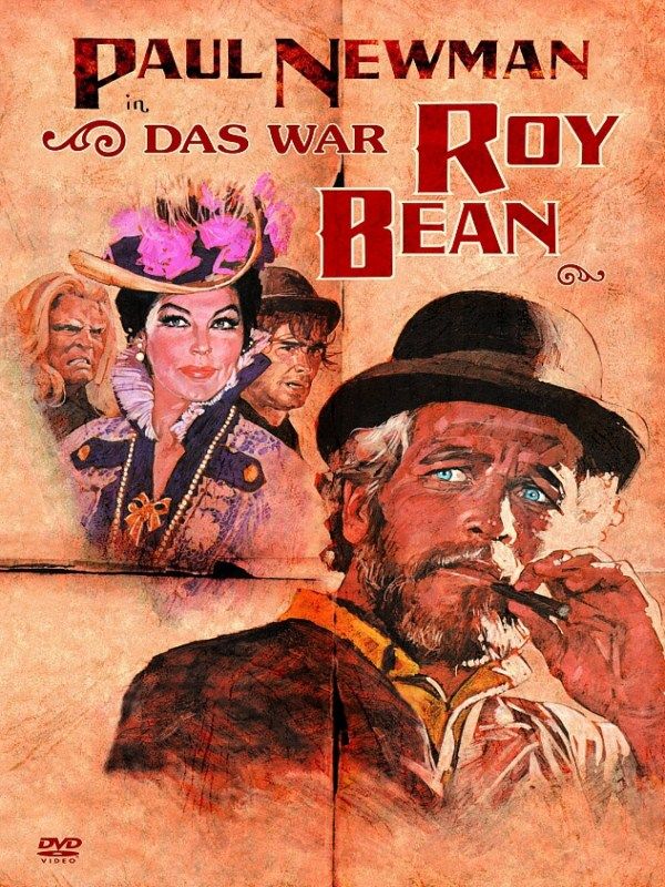 Das war Roy Bean - Film 1972 - FILMSTARTS.de