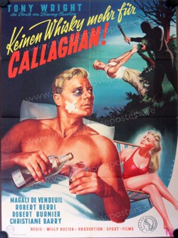 Plus de whisky pour Callaghan! - Film 1955 - FILMSTARTS.de