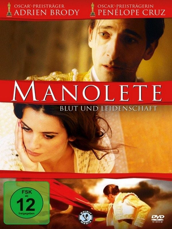 Manolete - Blut und Leidenschaft - Film 2007 - FILMSTARTS.de