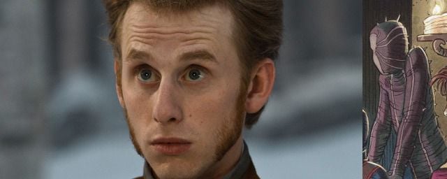 Robert Emms Insect Man Kick Ass 2 (2013) Film | Cinema.de