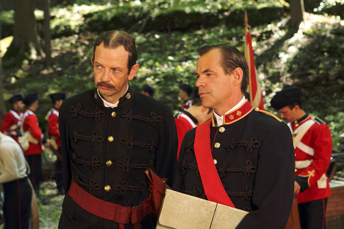 Bild zu Stuart Hughes - Murdoch Mysteries - Auf den Spuren mysteriöser ...