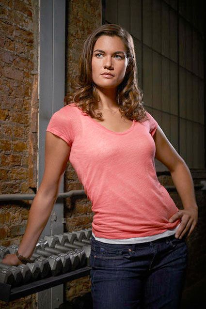 Chicago Fire: Bild Teri Reeves - 1108 von 1118 - FILMSTARTS.de