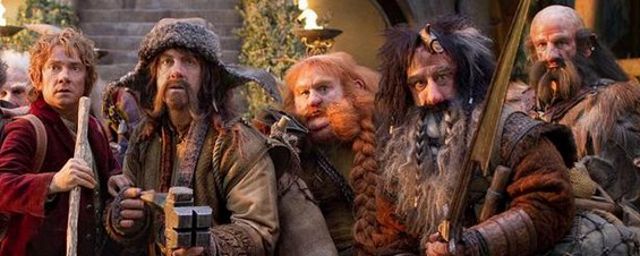 "Der Hobbit": Behind-the-Scenes-Material und viele neue Bilder in offizieller Hobbit-App - Kino ...