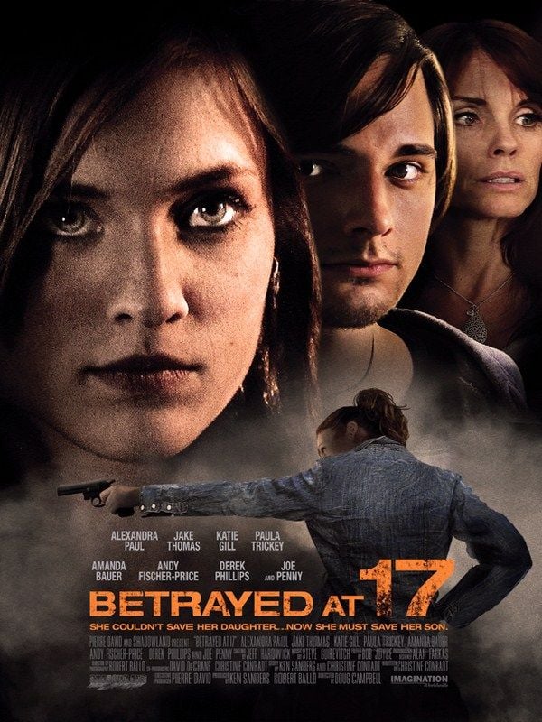Betrayed at 17 - Film 2011 - FILMSTARTS.de