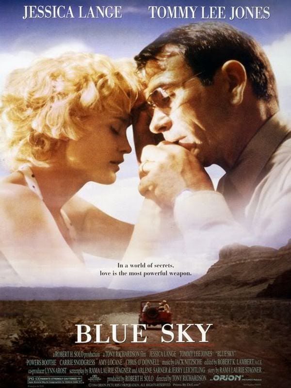 Operation Blue Sky - Film 1994 - FILMSTARTS.de