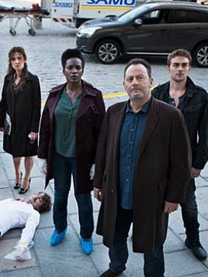 Jo - TV-serie 2013 - FILMSTARTS.de