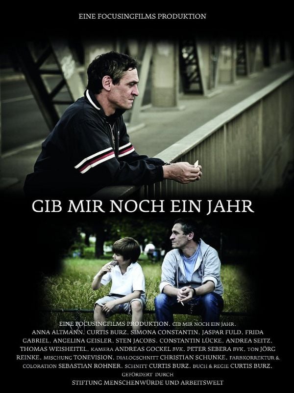 Poster zum Film Gib mir noch ein Jahr - Bild 1 auf 1 - FILMSTARTS.de