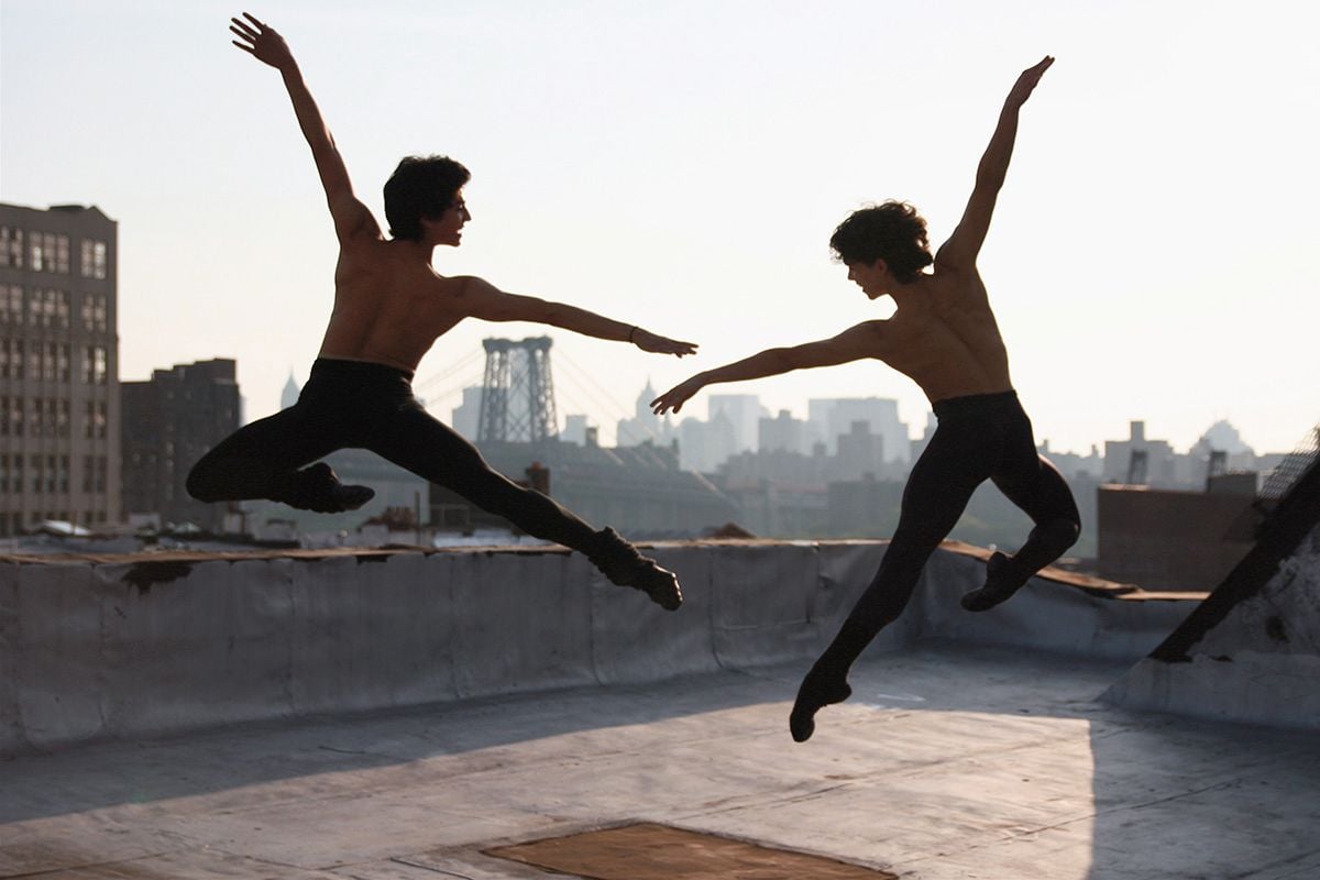 Foto zum Film First Position - Ballett ist ihr Leben - Bild 17 auf 21 ...