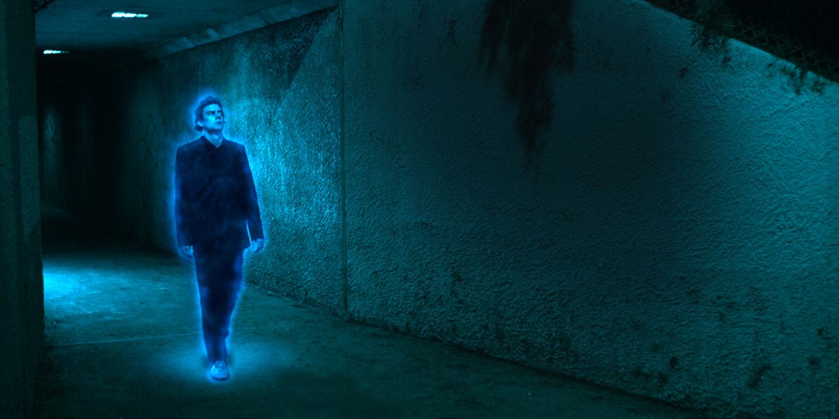 Foto zum Film The Ghostmaker - Bild 2 auf 7 - FILMSTARTS.de