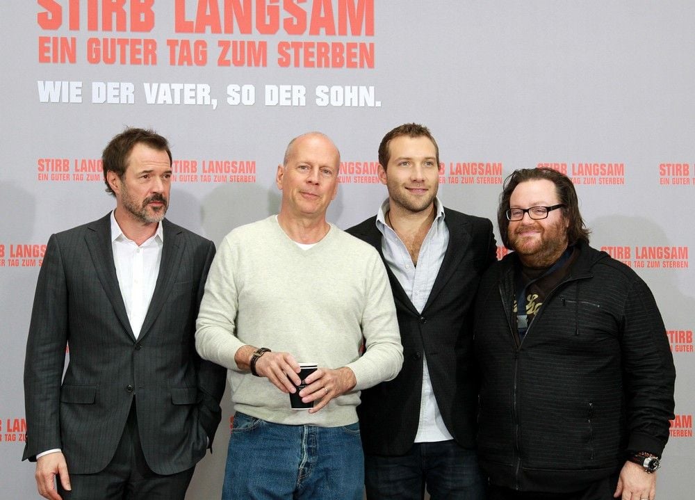 Besetzung Von Stirb Langsam 5