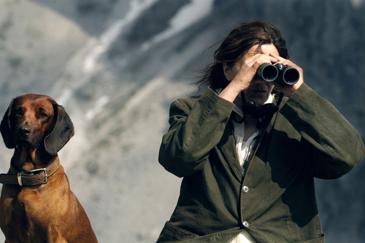 Foto zum Film Die Wand - Bild 2 auf 45 - FILMSTARTS.de