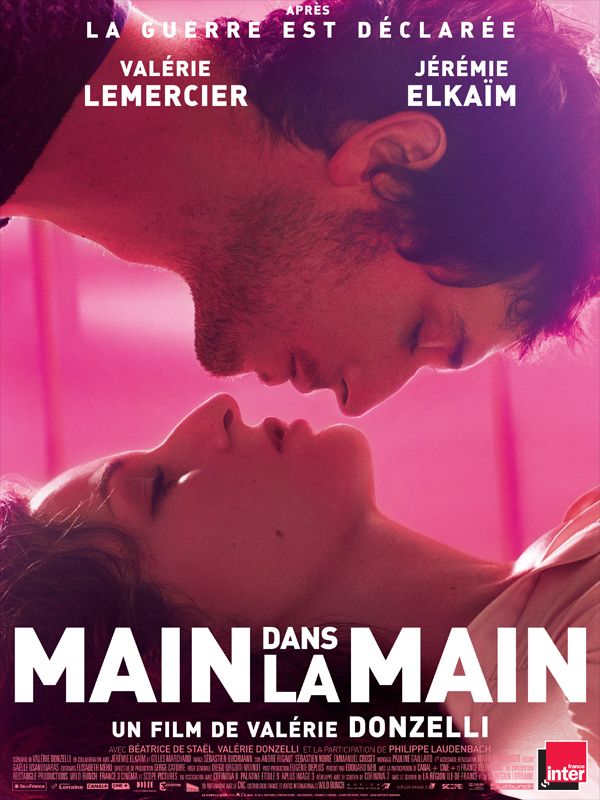 Poster zum Film Main dans la main - Bild 1 auf 9 - FILMSTARTS.de