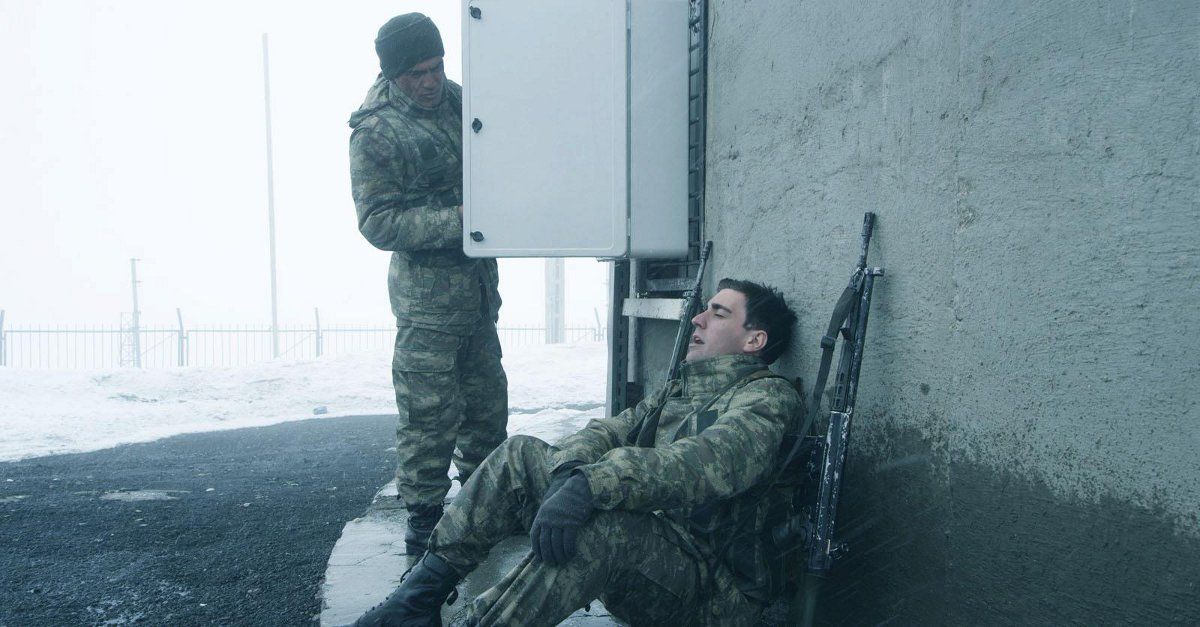 Foto zum Film Dag - The Mountain - Bild 41 auf 47 - FILMSTARTS.de