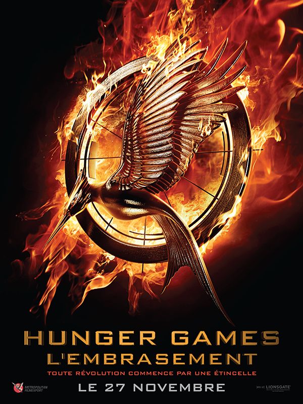 Poster zum Film Die Tribute von Panem 2 - Catching Fire - Bild 76 auf ...