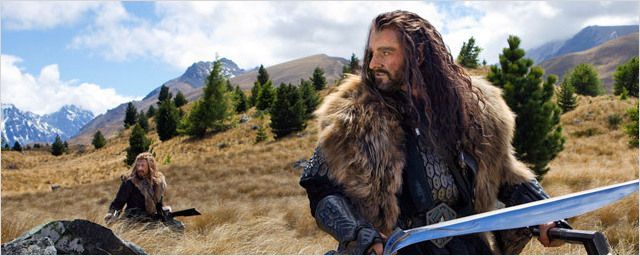 "Der Hobbit: Eine unerwartete Reise": TV-Trailer mit neuem Bildmaterial ...