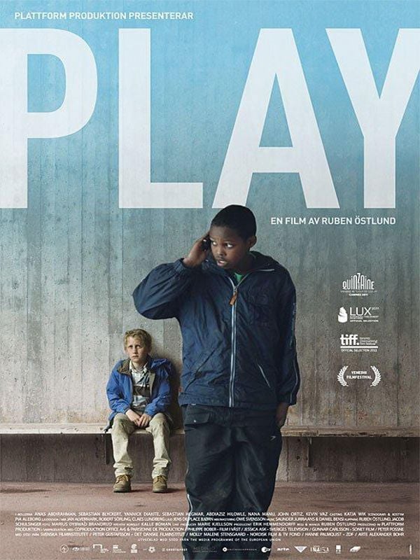 Poster zum Film Play - Nur ein Spiel - Bild 4 auf 12 - FILMSTARTS.de