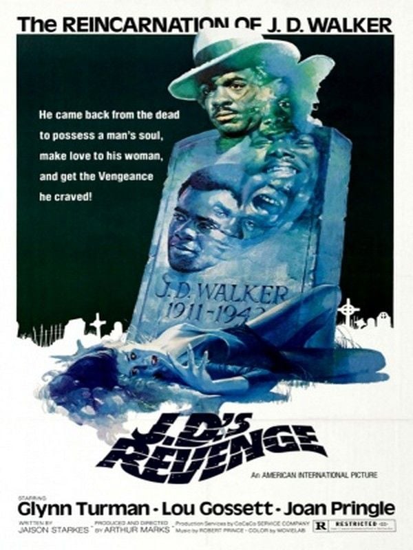 Rache aus dem Jenseits - Film 1976 - FILMSTARTS.de