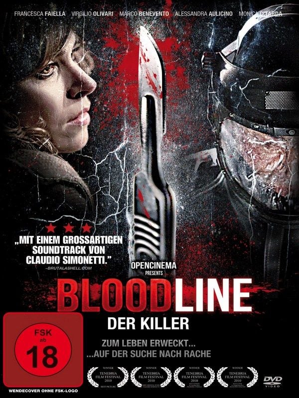 Bloodline - Der Killer - Film 2011 - FILMSTARTS.de