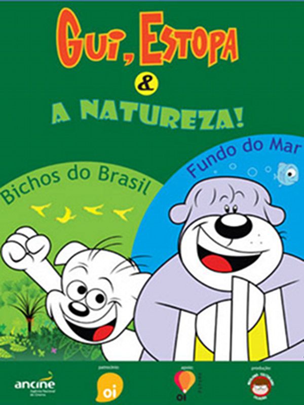 Gui, Estopa e a Natureza - Kurzfilm - FILMSTARTS.de