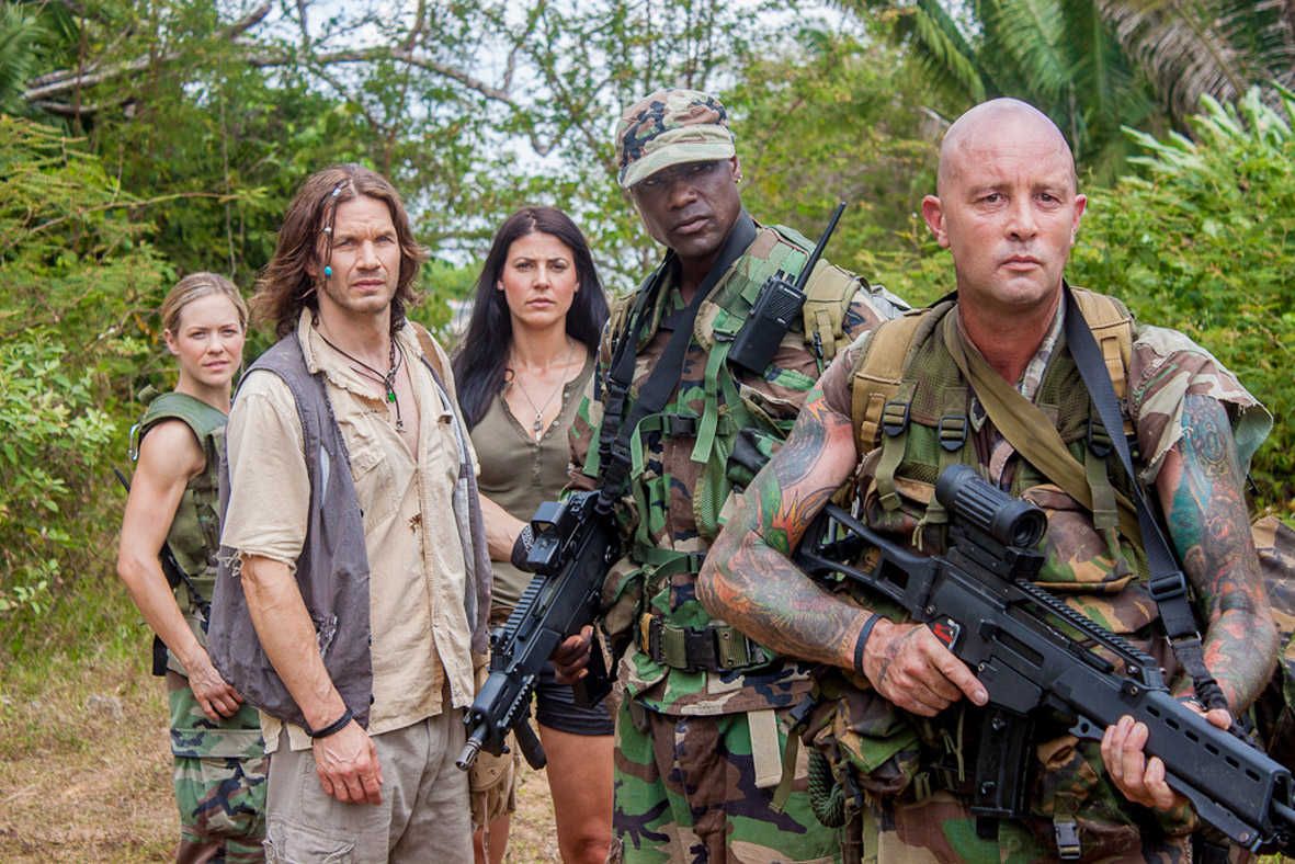 Foto zum Film Jurassic Attack - Bild 9 auf 10 - FILMSTARTS.de