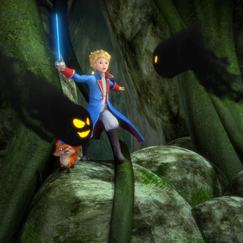 Der kleine Prinz: Der kleine Prinz : Bild - 11 von 30 - FILMSTARTS.de