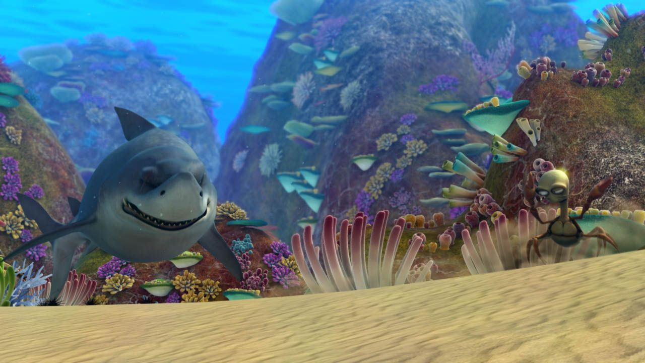 Foto zum Film Happy Fish 2 - High-Alarm im Hochwasser - Bild 6 auf 33 ...