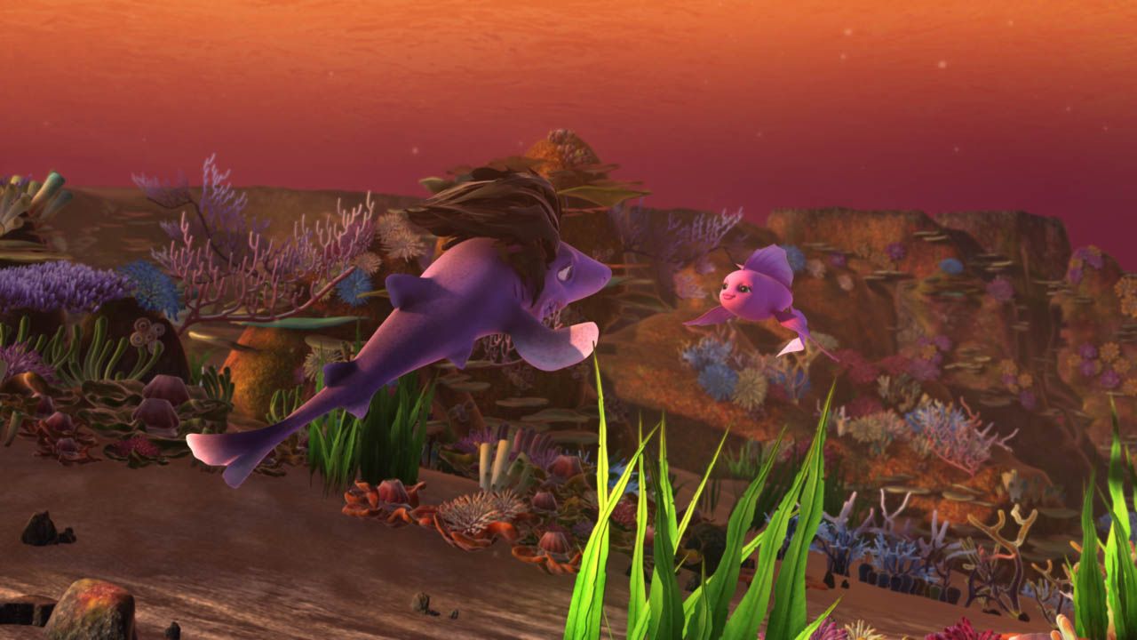 Foto zum Film Happy Fish 2 - High-Alarm im Hochwasser - Bild 26 auf 33 ...