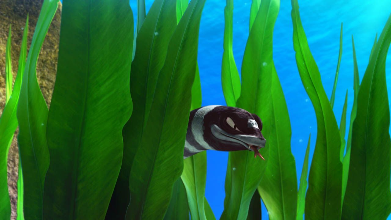 Foto zum Film Happy Fish 2 - High-Alarm im Hochwasser - Bild 32 auf 33 ...