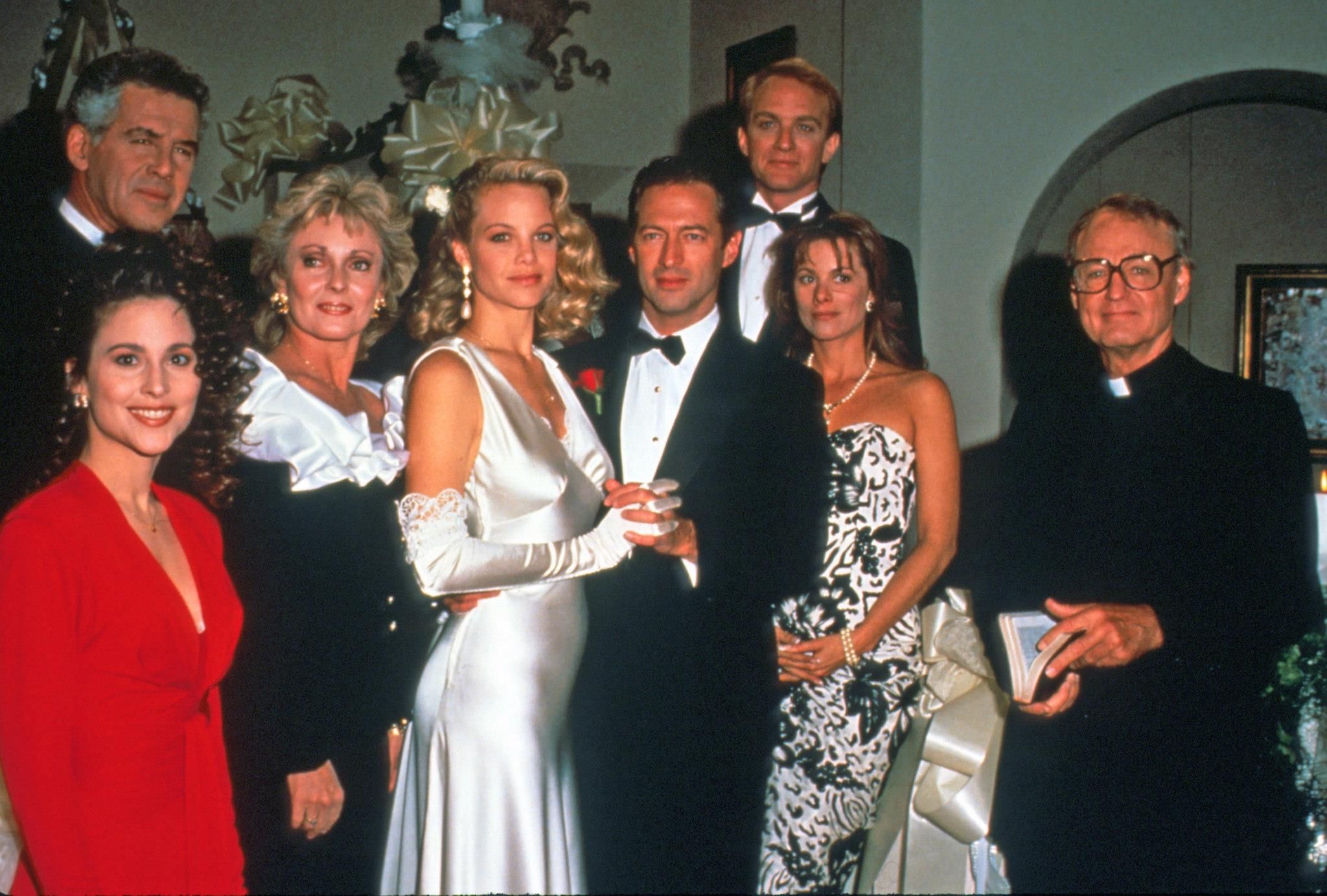 Bild zu Roscoe Born - Bild Judith McConnell, Roscoe Born, Karen ...