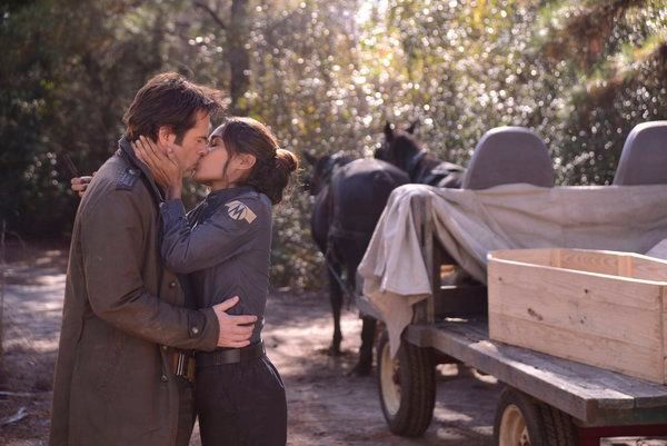 Revolution 2012 Revolution 2012 Bild Daniella Alonso Billy