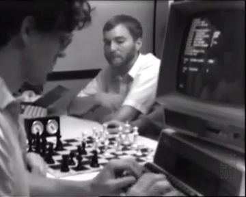 Computer Chess Trailer - Computer Chess Trailer OV - FILMSTARTS.de