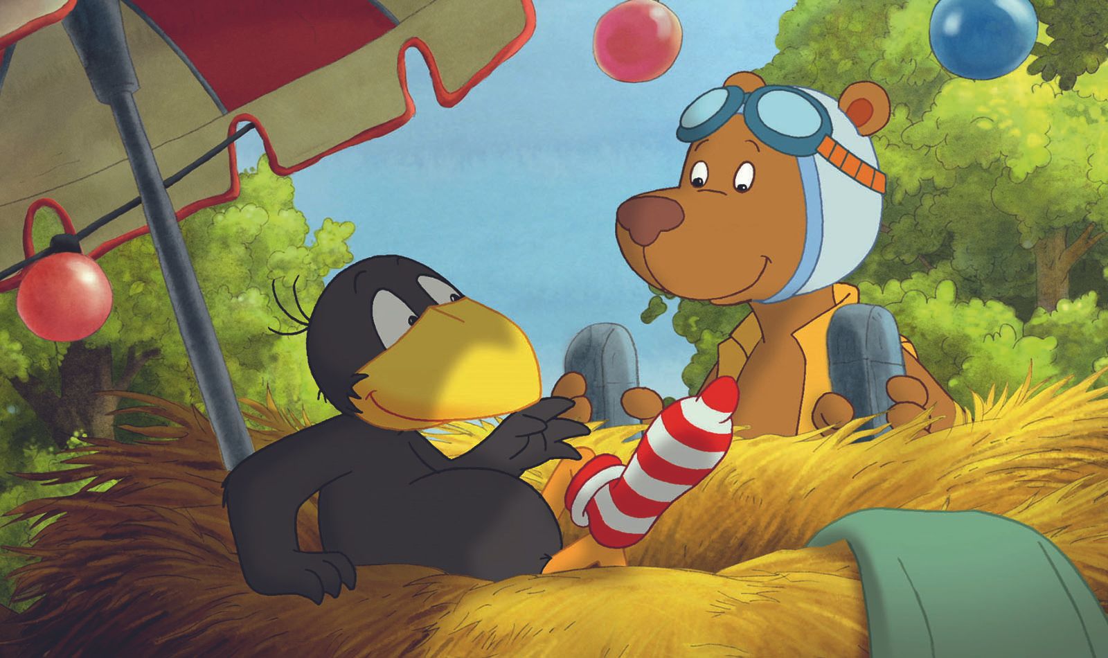 Foto zum Film Der kleine Rabe Socke - Bild 9 auf 34 - FILMSTARTS.de