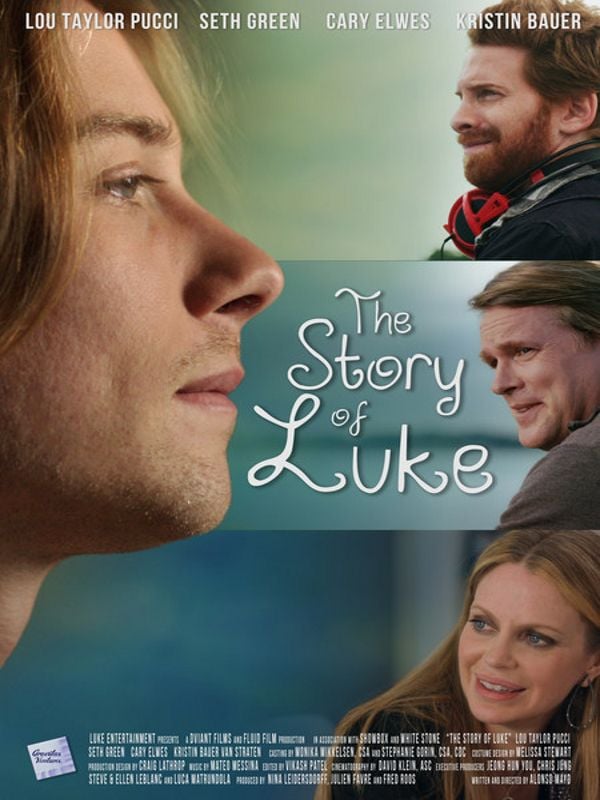 The Story of Luke - Film 2012 - FILMSTARTS.de