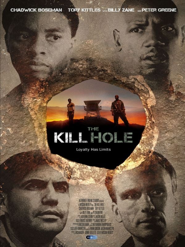 The Kill Hole - Film 2012 - FILMSTARTS.de