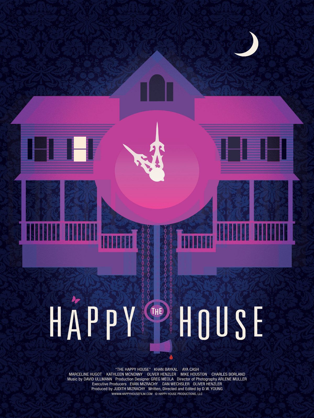 The Happy House - Film 2013 - FILMSTARTS.de