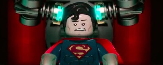 "Man Of Plastic" trifft "Man Of Steel": Neuer heldenhafter Trailer zu ...