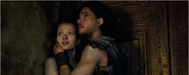 "Game of Thrones"-Star Kit Harington als Gladiator im Super-Bowl ...