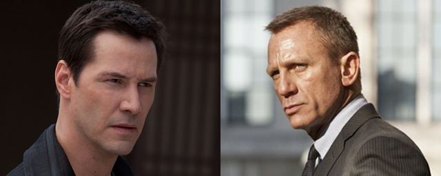 "The Whole Truth": Keanu Reeves ersetzt Daniel Craig in Courtney Hunts ...