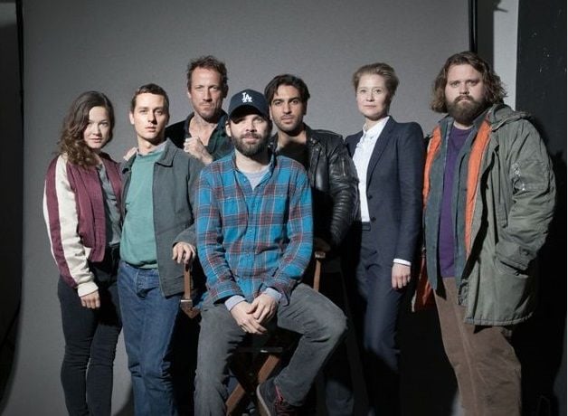 FILMSTARTS am Set von... „Who Am I“ - Film-Specials - FILMSTARTS.de