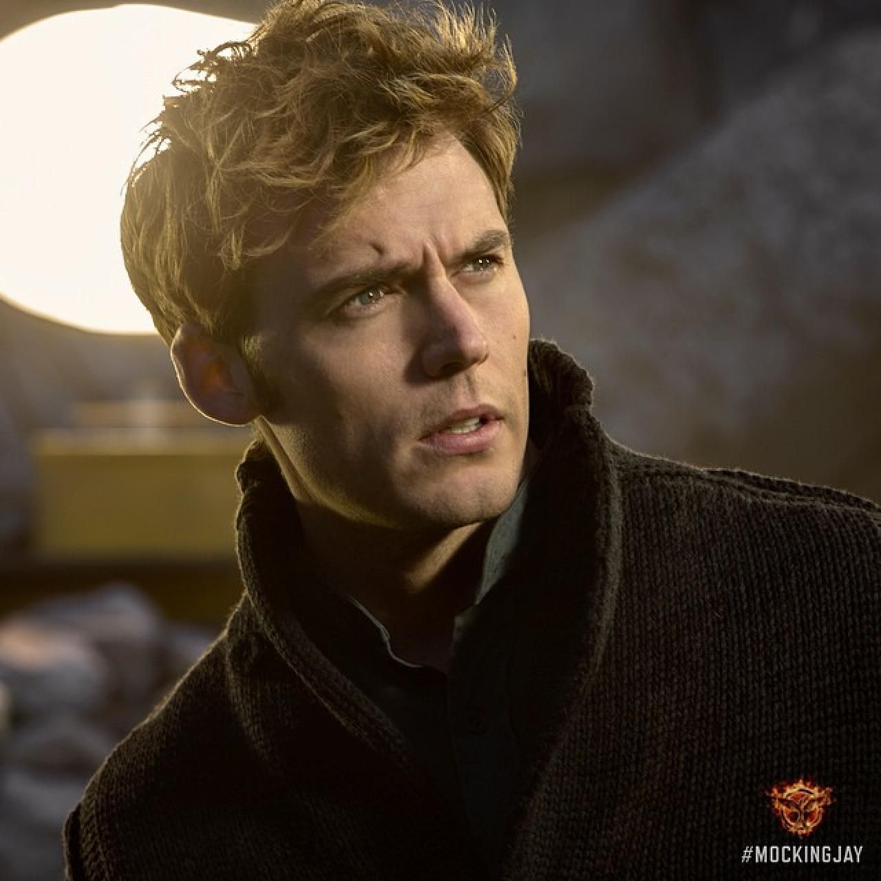"Die Tribute von Panem – Mockingjay Teil 1": Finnick Odair, Beetee ...